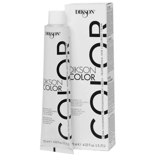 Купить Крем-краска для волос - Dikson Color 6/4 - Тёмно-русый медный ...